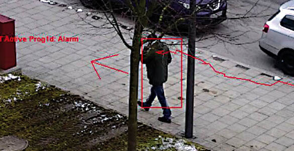 CCTV Test: Loitering Detection (Part 2) – Benchmark