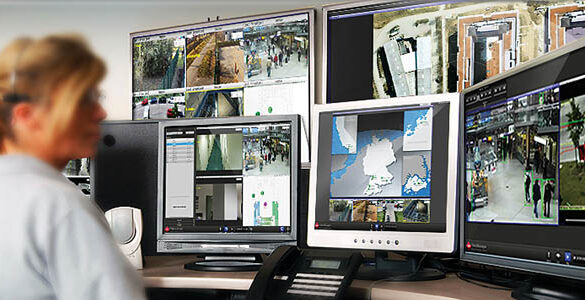 CCTV Test: Loitering Detection (Part 2) – Benchmark