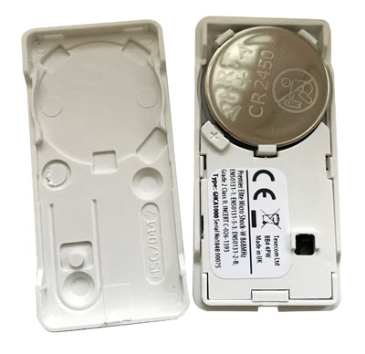 Assessment: Texecom Micro Shock-W – Benchmark