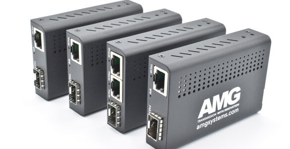 Commercial Grade Ethernet Switch range – Benchmark