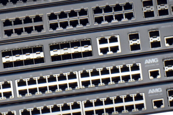 AMG infrastructure for traffic control – Benchmark