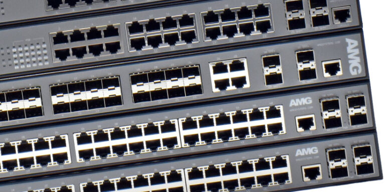 Commercial Grade Ethernet Switch range – Benchmark