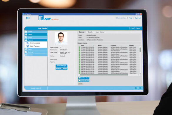 Smart Access Control: Creating Logical Rules – Benchmark