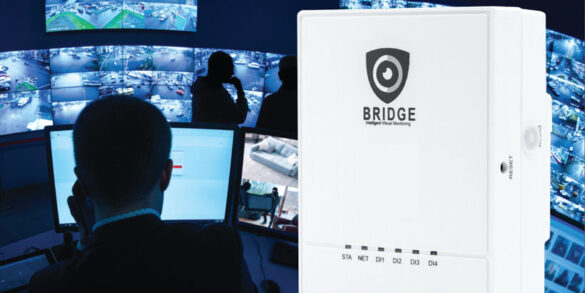 OPTEX launches Intelligent Visual Monitoring – Benchmark