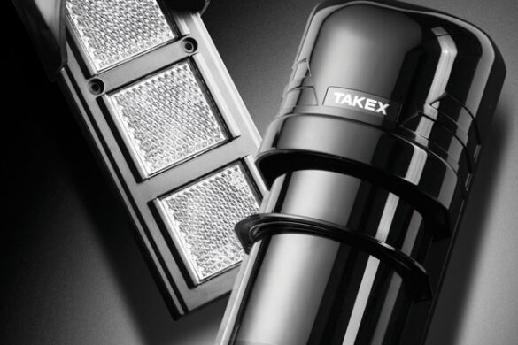 TAKEX Unveils Next-Generation PB-60TX Photoelectric Beam Sensor – Benchmark