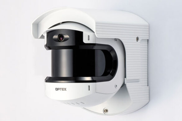 OPTEX launches QXI series sensors – Benchmark