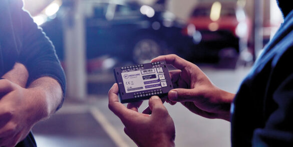 BT Redcare – Essential IP – Benchmark