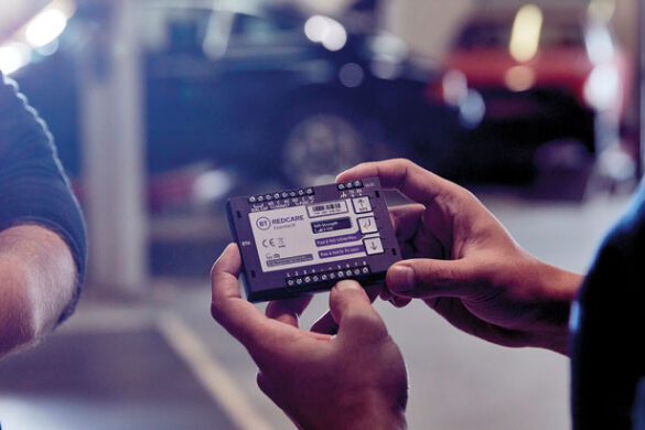 Faster installation of alarm signalling systems with BT Redcare – Benchmark