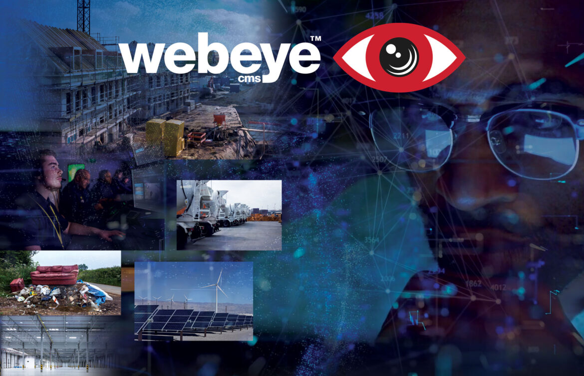 WebeyeCMS: video surveillance as a service – Benchmark