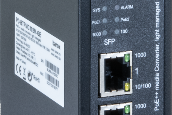 PoE++ – the Evolution of PoE – Benchmark