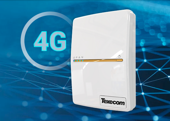 Texecom SmartCom 4G – Benchmark