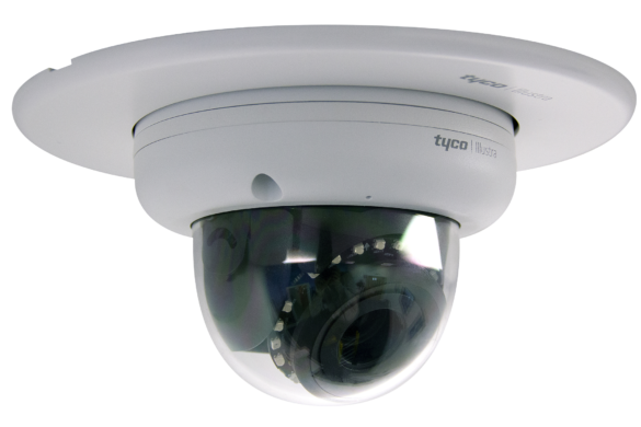 Tyco C.Cure 9000 – Benchmark