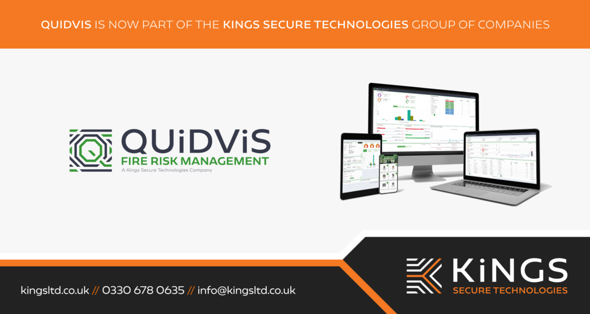 Kings Secure Technologies to Acquire Quidvis – Benchmark