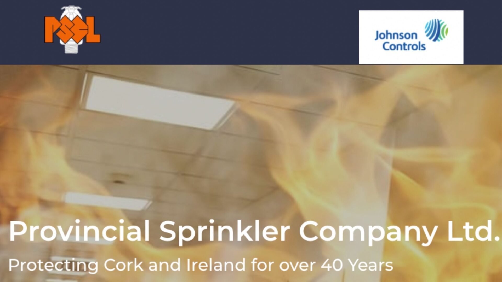 Johnson Controls strengthen fire suppression capabilities in Ireland ...