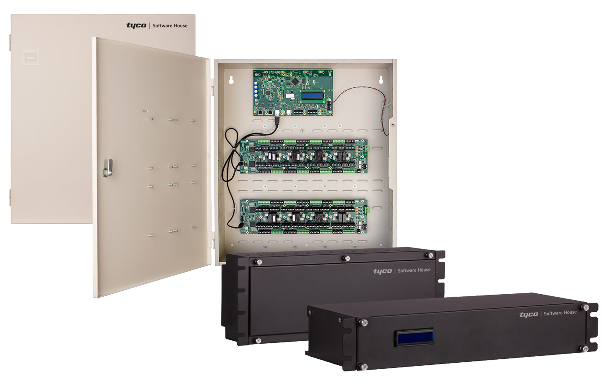 Johnson Controls upgrades door controller with iSTAR Ultra G2 – Benchmark