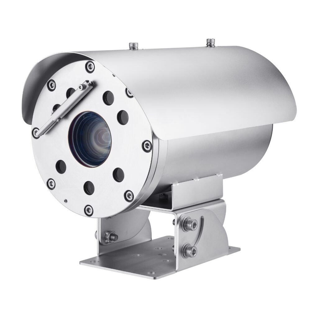 Hanwha launched explosion-proof cameras – Benchmark