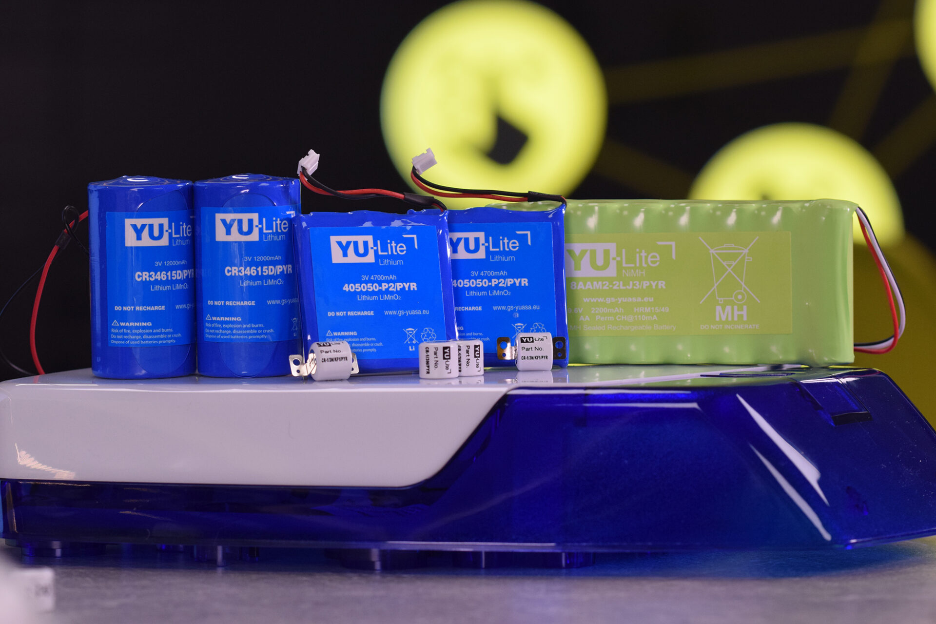 YU-Lite expands its alarm range – Benchmark