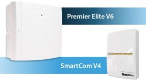 Texecom launches Premier Elite V6 and SmartCom V4 Firmware – Benchmark