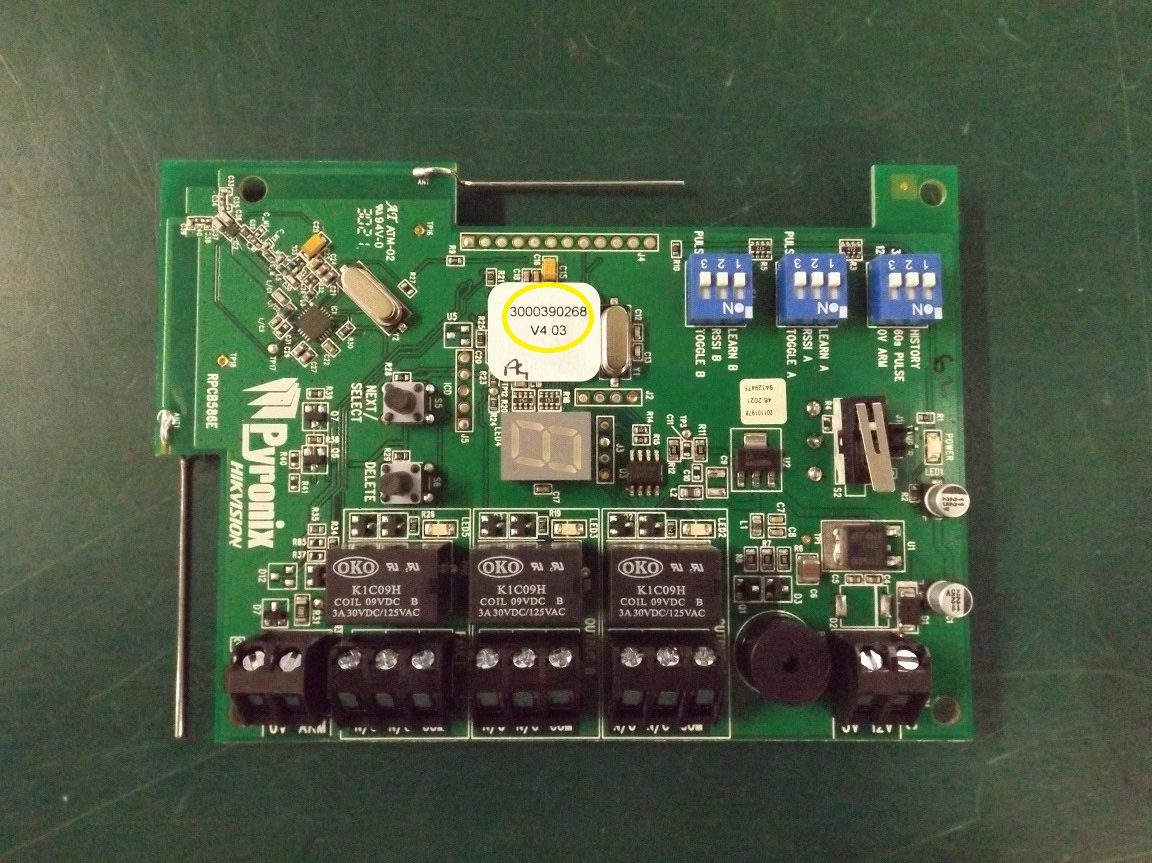 Pyronix’s UR2-WE is now dual frequency – Benchmark