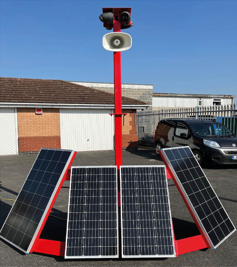 Webeye showcases its cloud security ecosystem at IFSEC – Benchmark