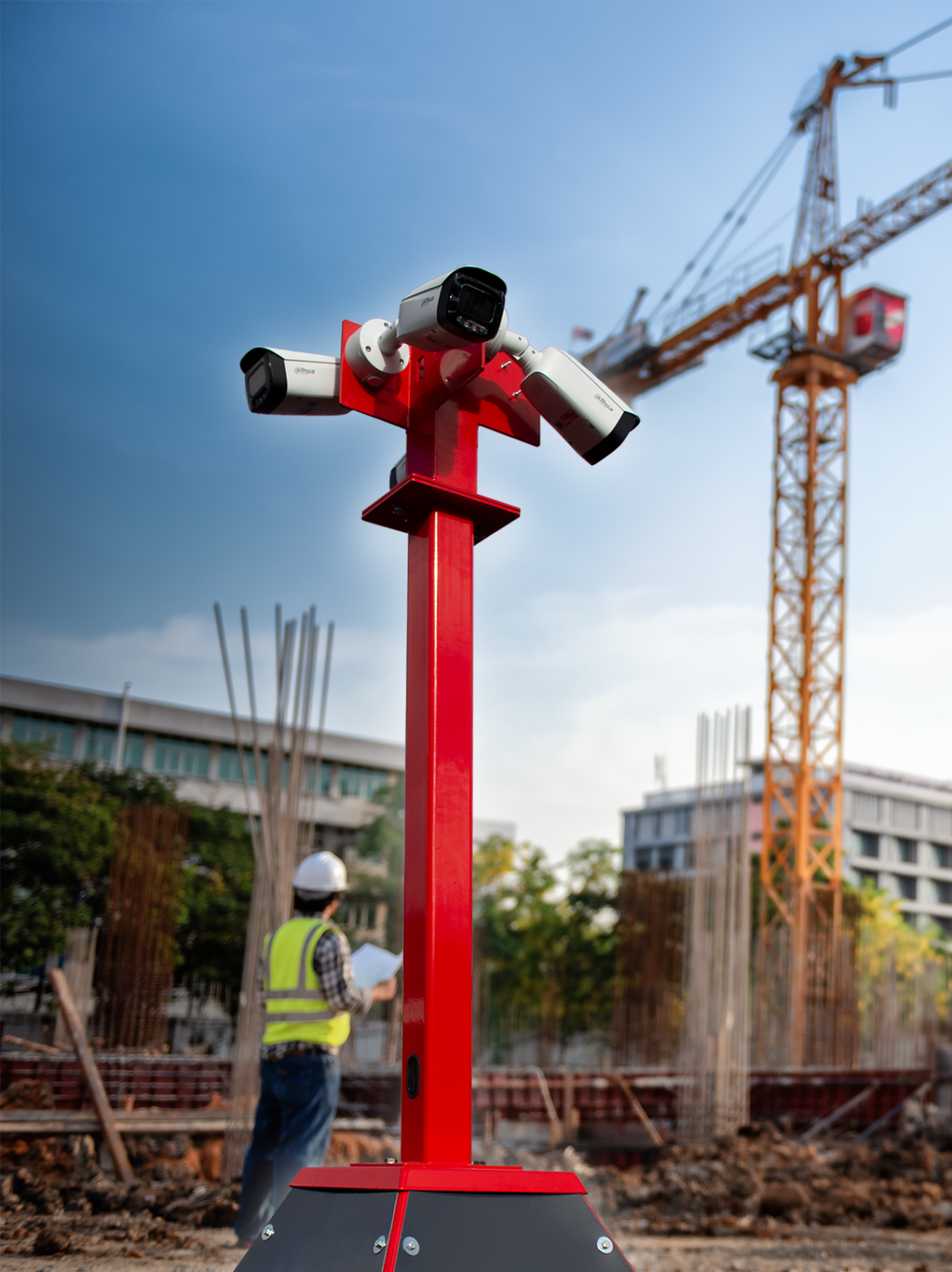 Webeye showcases its cloud security ecosystem at IFSEC – Benchmark