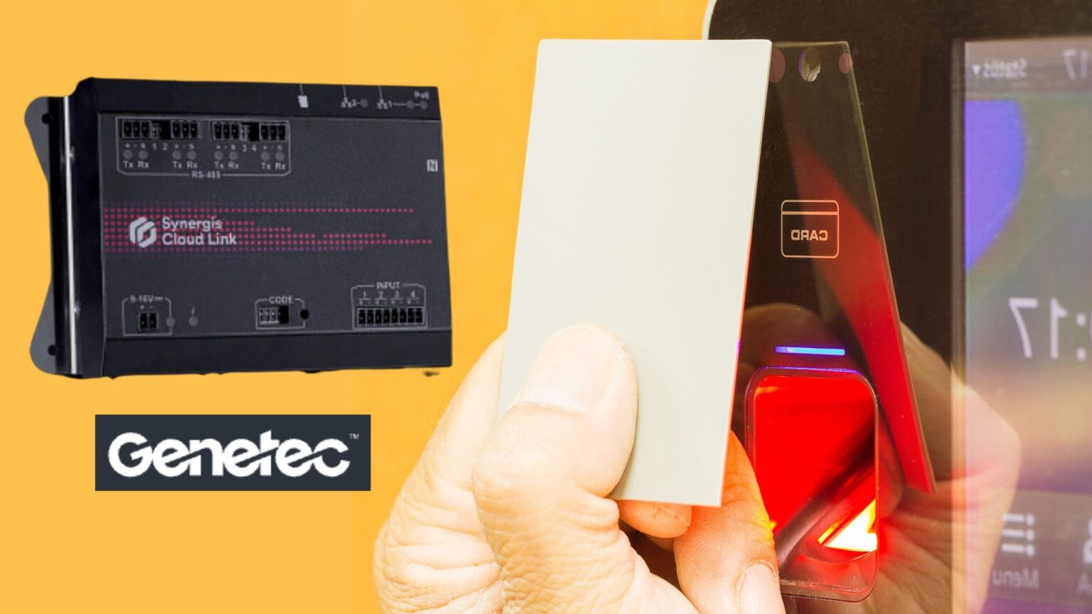 Genetec helps customers break free from proprietary access control ...