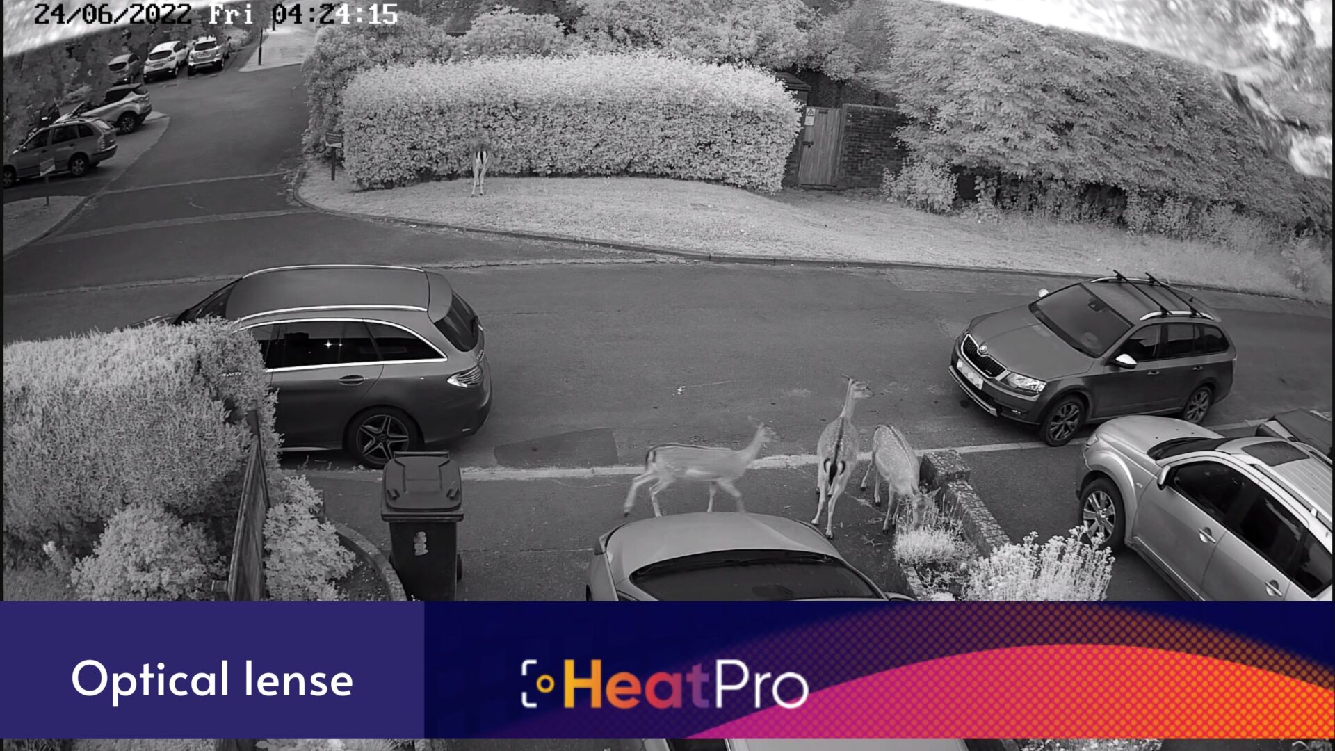 Seeing the unseen with Hikvision HeatPro thermal cameras – Benchmark
