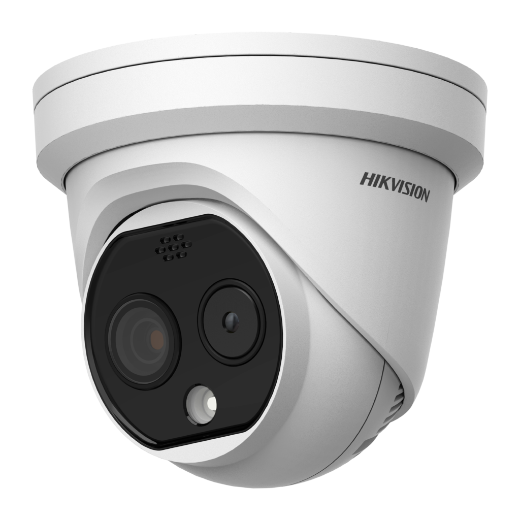Seeing the unseen with Hikvision HeatPro thermal cameras – Benchmark