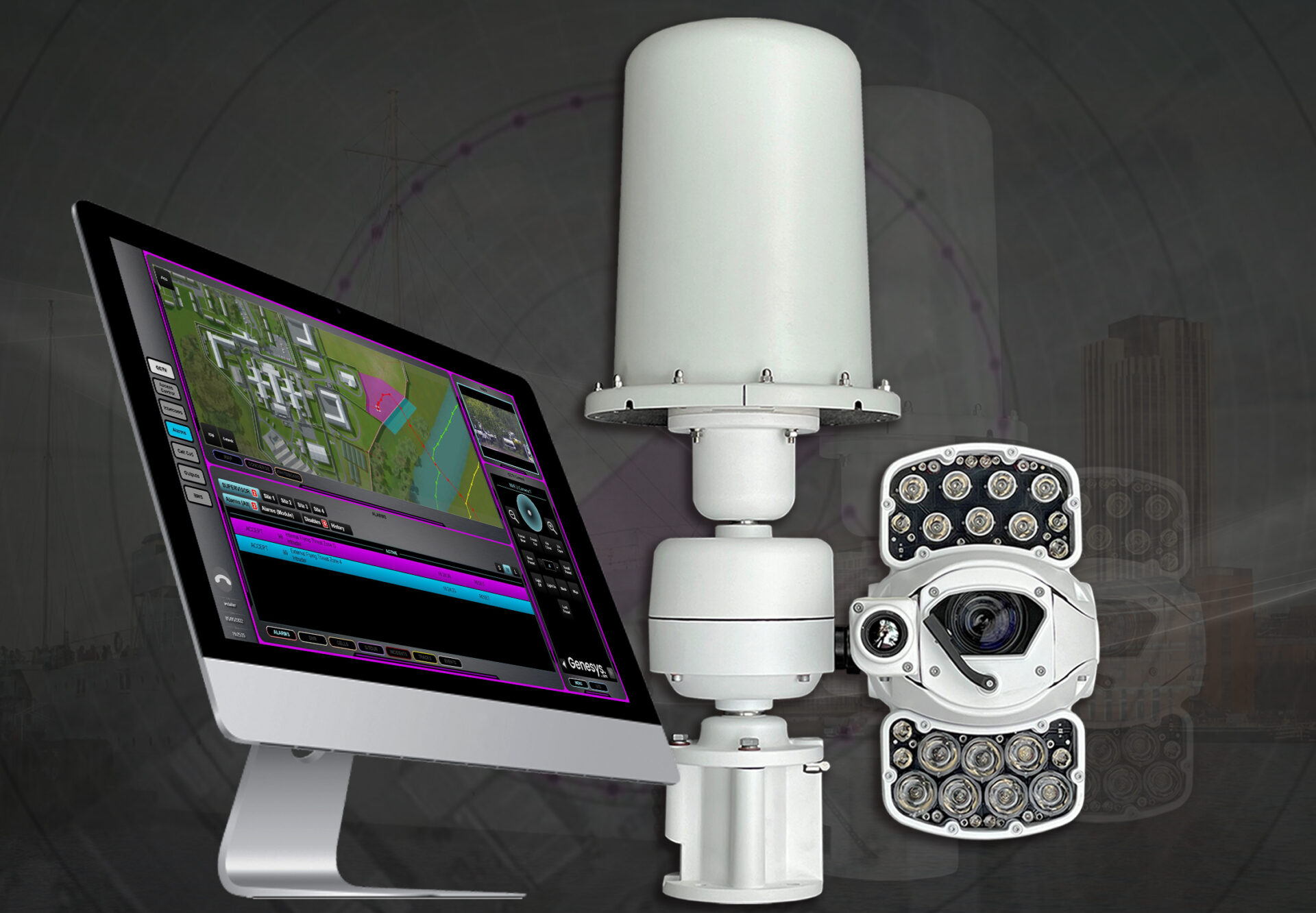 360 Vision Technology partners with ISM on radar tracking solution ...