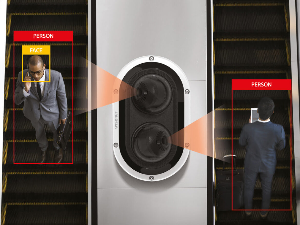 Hanwha launches two new dual-channel AI cameras – Benchmark