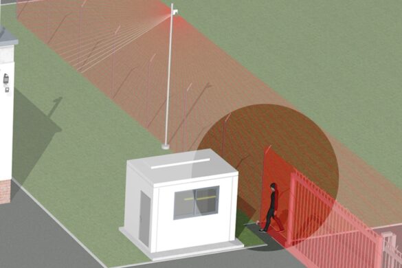 EchoPoint Distributed Acoustic Sensors (DAS) – Advanced perimeter ...