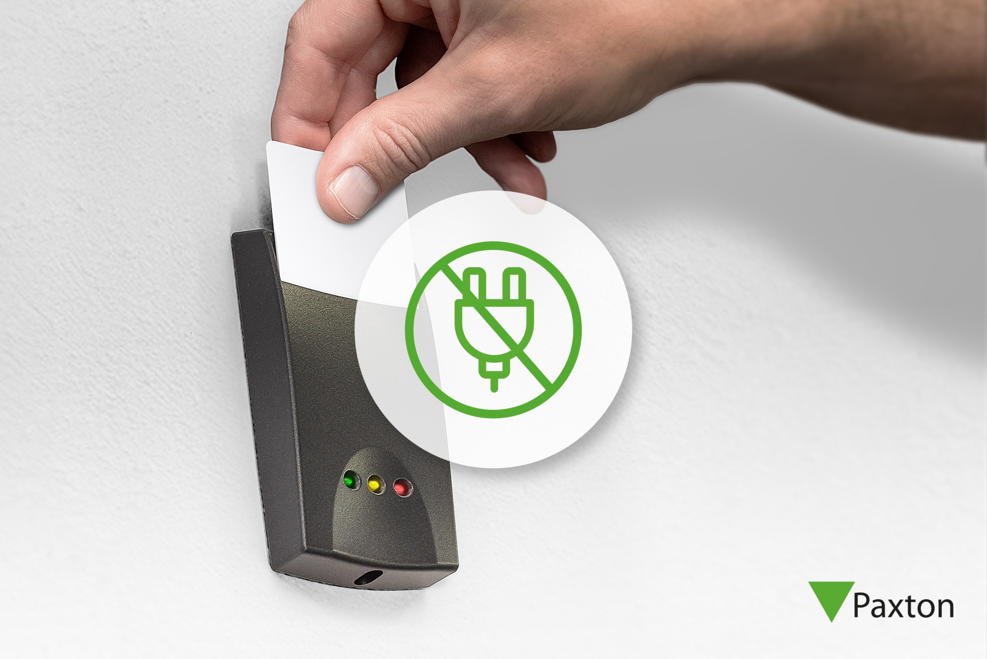 Limiting energy consumption using Paxton access control – Benchmark