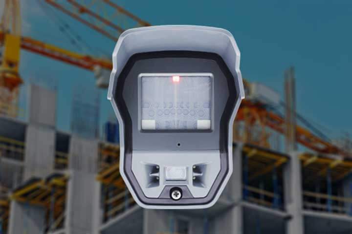 Videofied 4G with webeyeCMS for lightning alarm speed – Benchmark