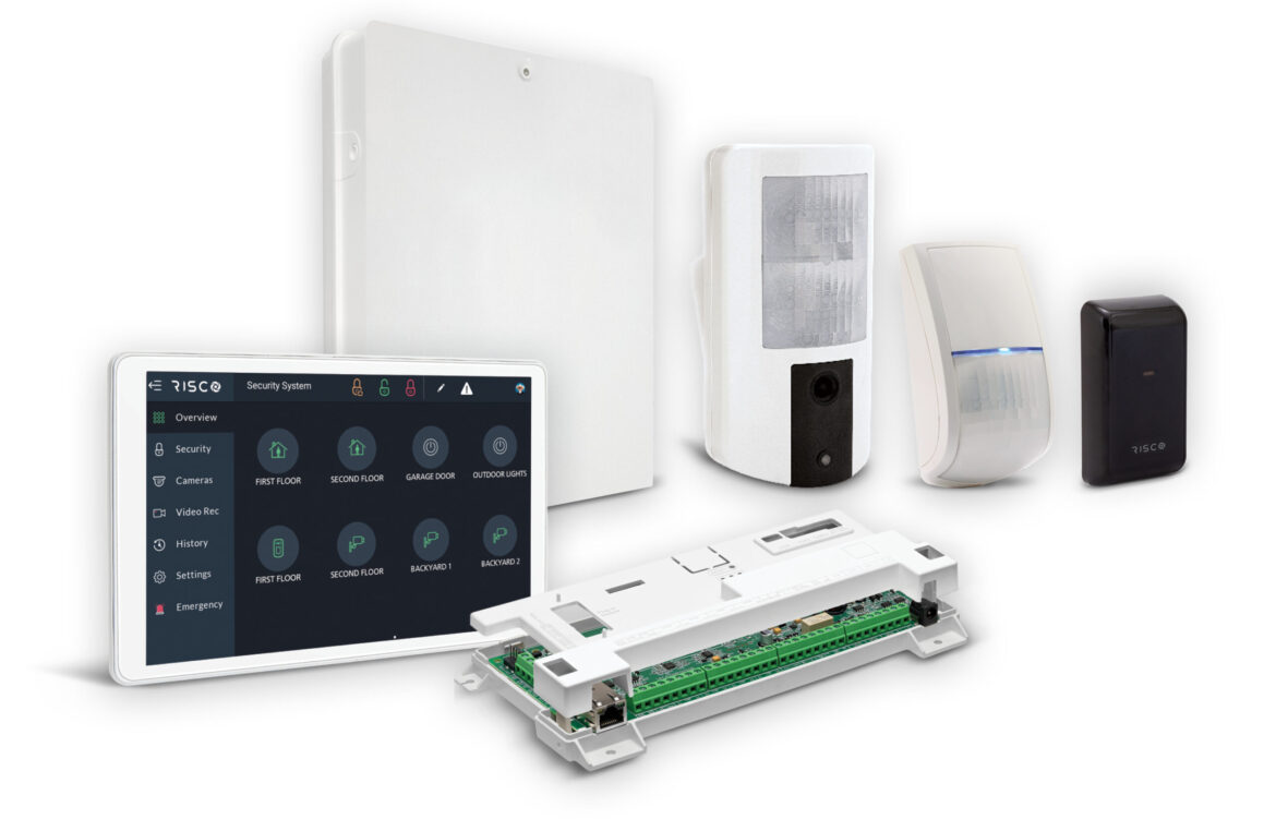 Income expansion for security installers with Risco – Benchmark