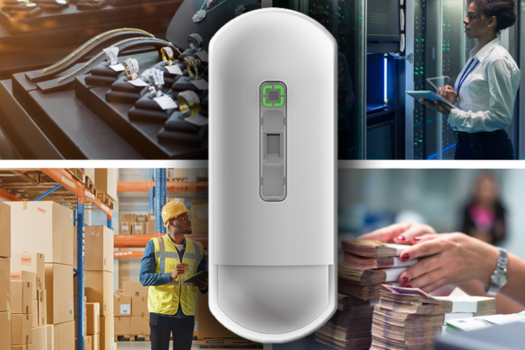 EchoPoint Distributed Acoustic Sensors (DAS) – Advanced perimeter ...