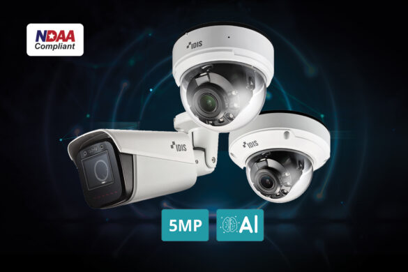 CCTV Test: Camera Tamper Protection – Benchmark