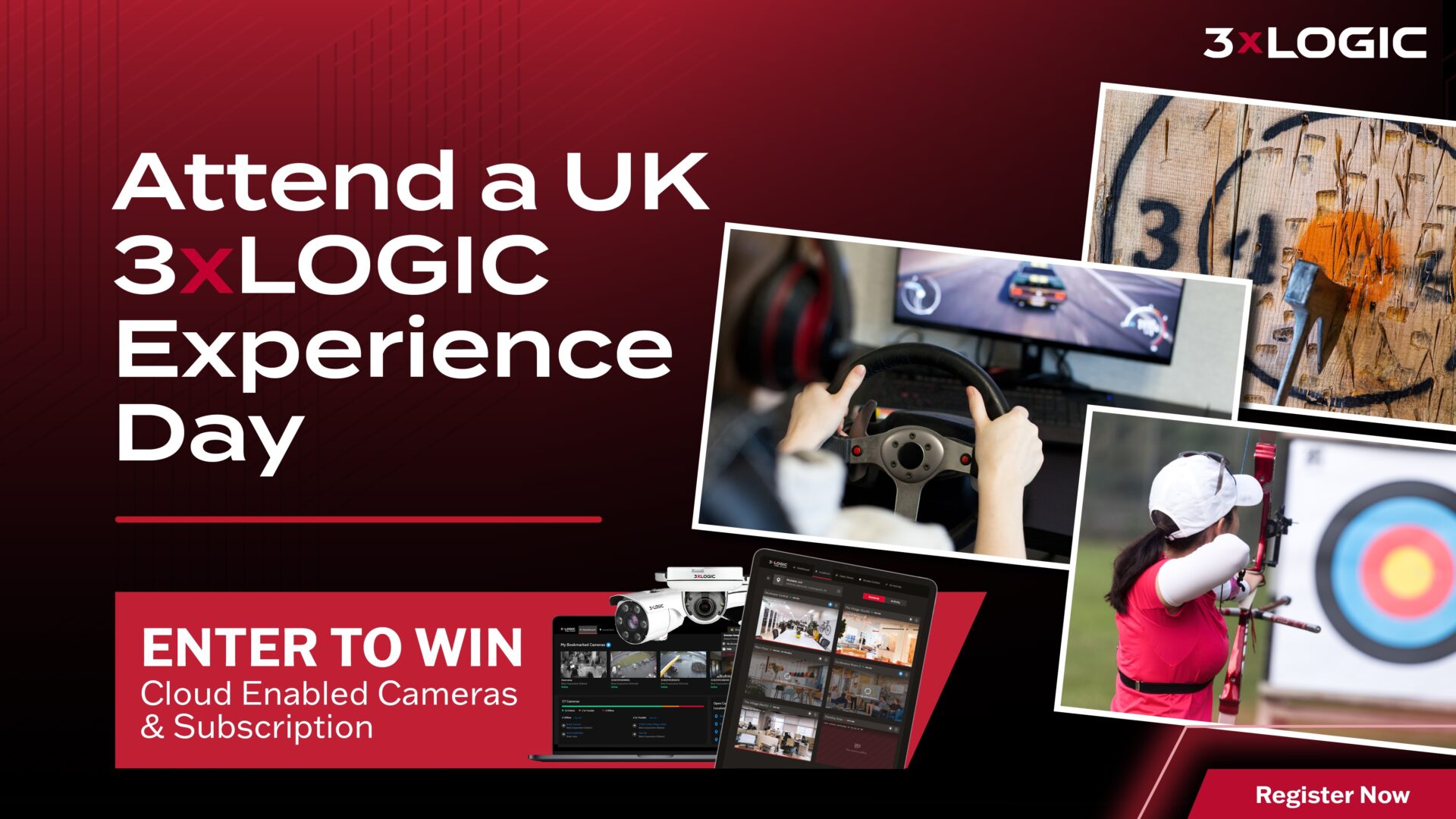 3XLOGIC examines emerging security trends at its 2023 Experience Days ...