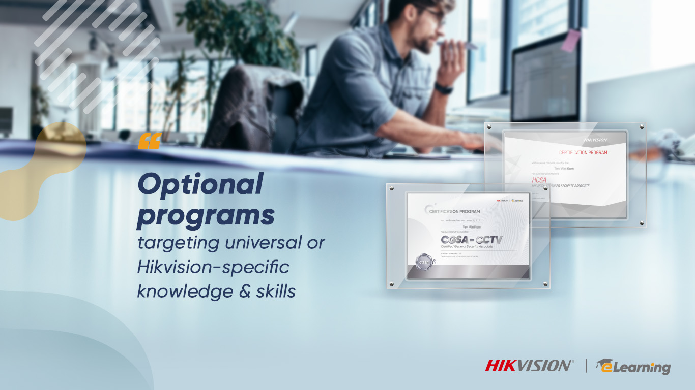 Hikvision offers training for novices – Benchmark