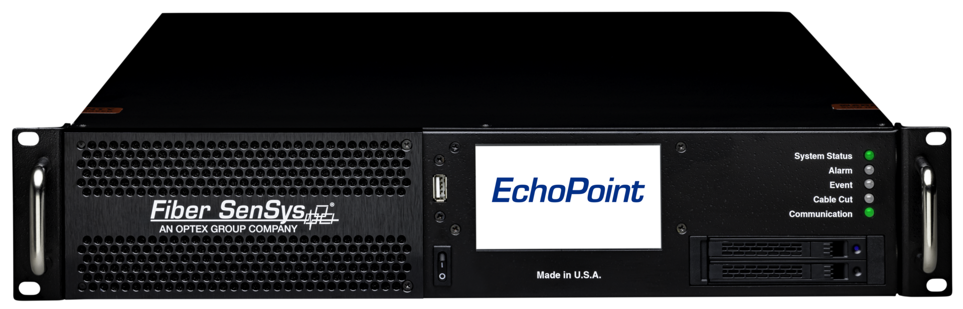 OPTEX introduces new EchoPoint – Benchmark