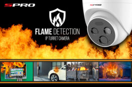 Luxrite Launches SPRO Flame Detection Cameras – Benchmark