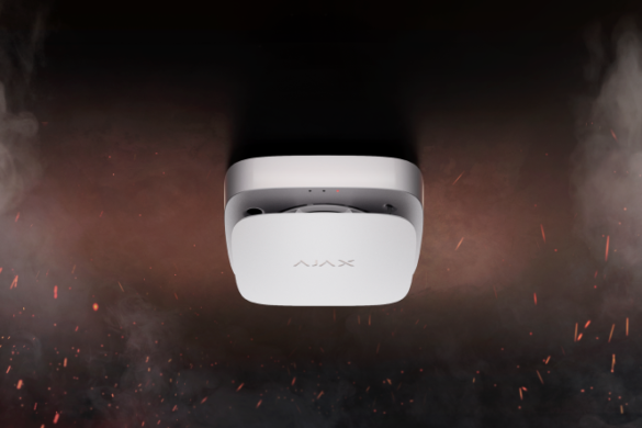 Automation with Ajax’s temperature sensors – Benchmark