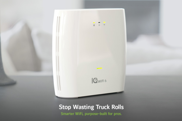 Using Private WiFi and IoT for a smooth all-IP transition – Benchmark