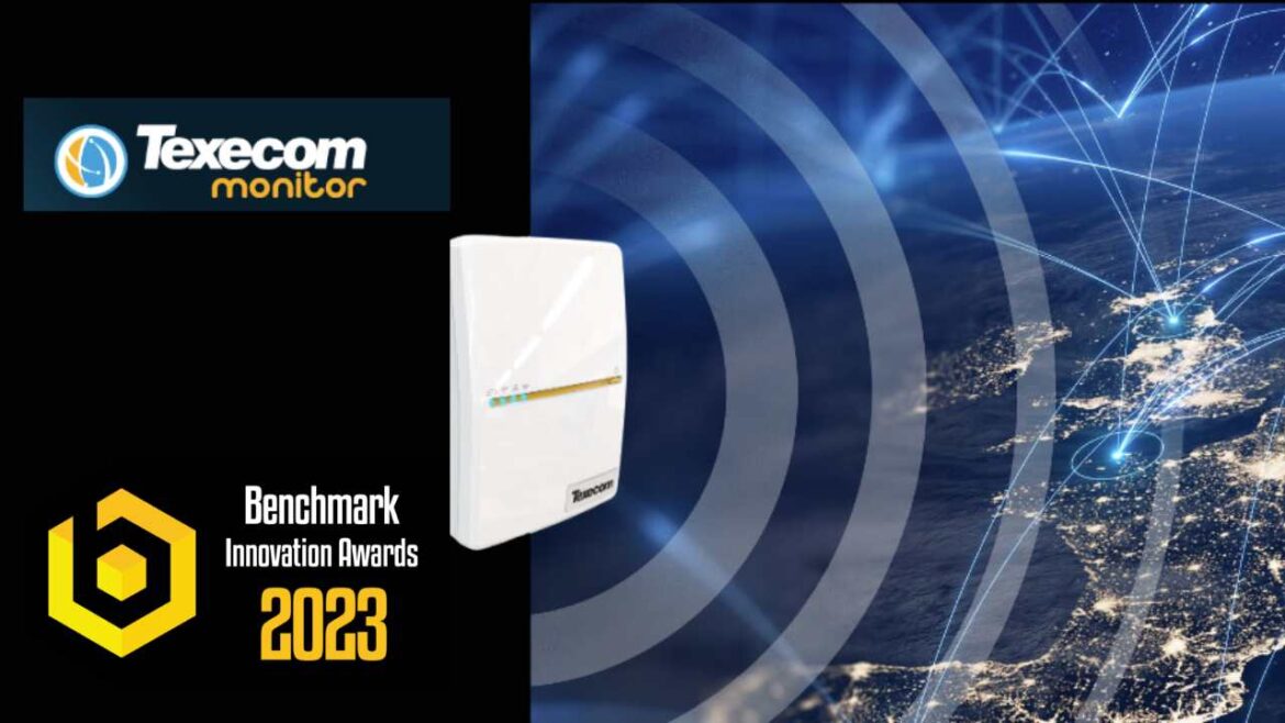 Texecom Monitor software delivers reliability – Benchmark