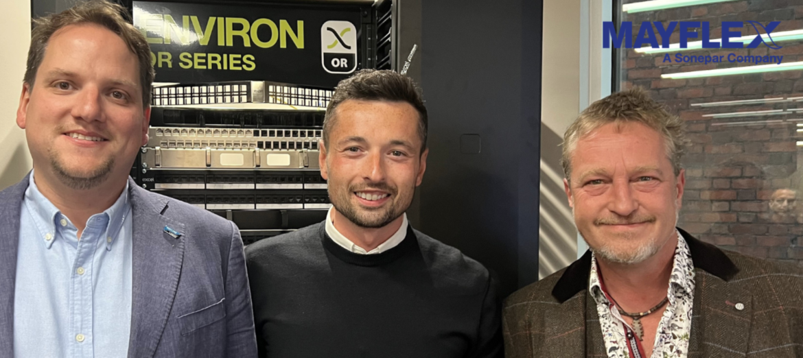 Secure Logiq forges distribution alliance with Mayflex – Benchmark