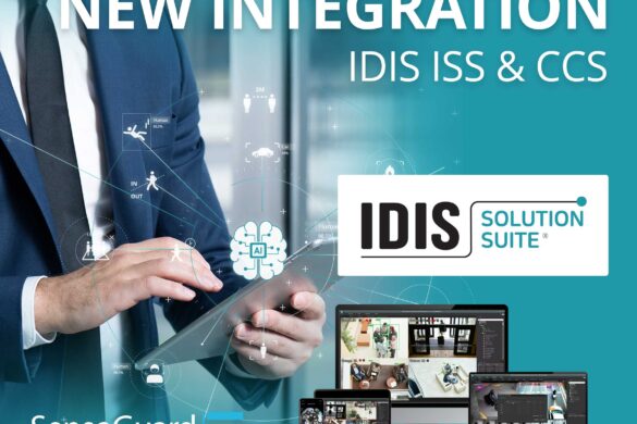 IDIS: Smart UX Controls – Benchmark