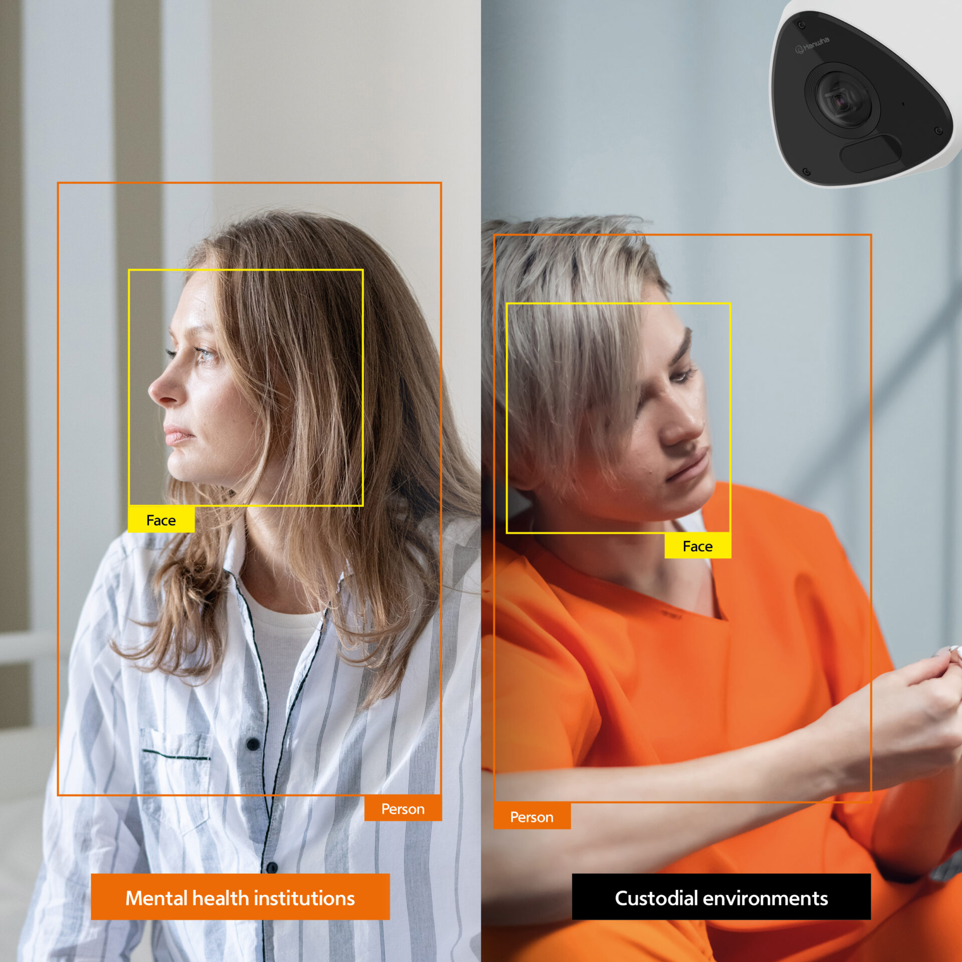 Hanwha Vision launches the TNV-C7013RC corner mount camera with AI ...