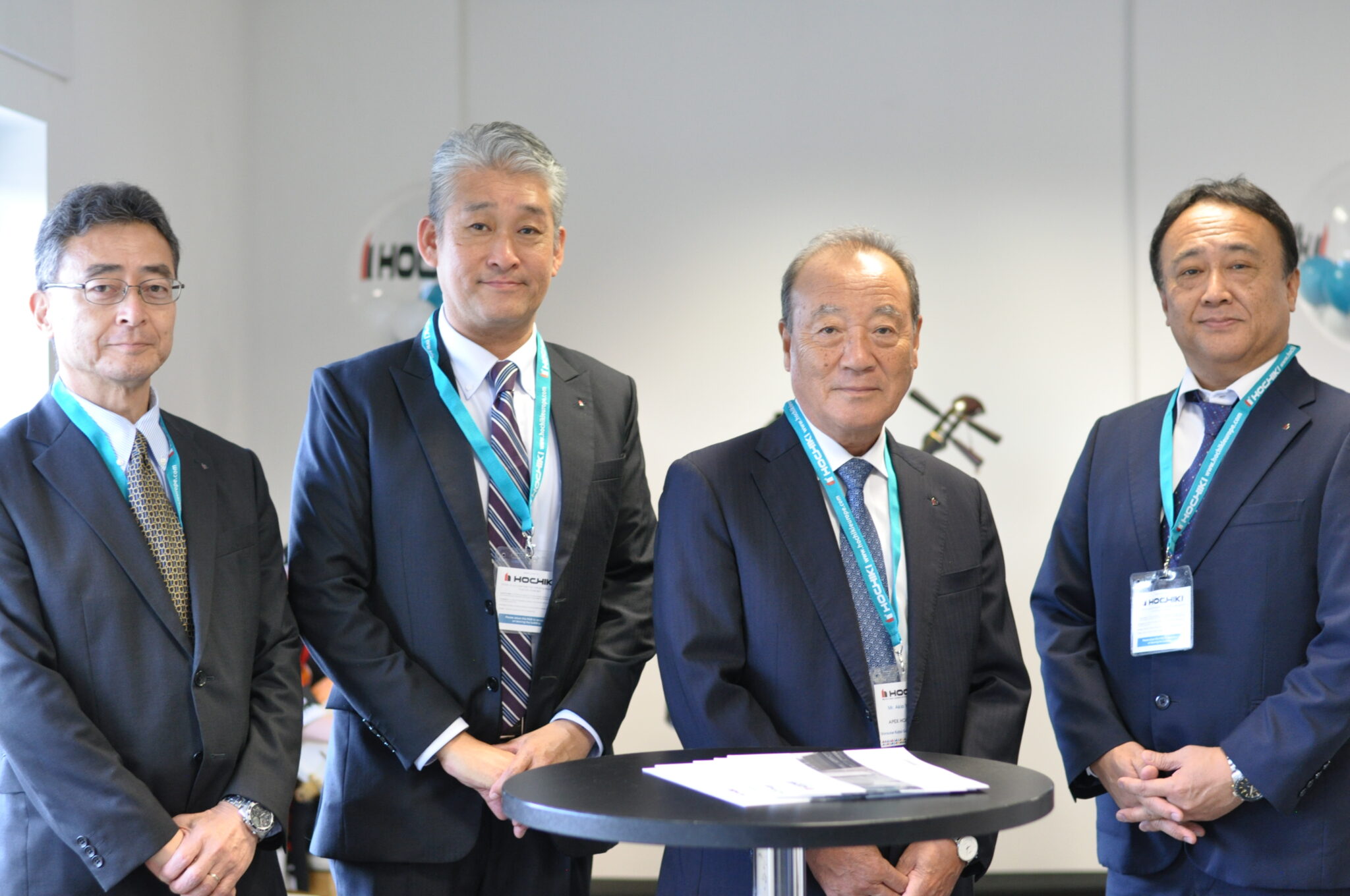 Hochiki Europe’s New Warehouse Facility, a Testament to Commitment and ...