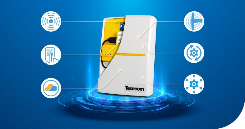 Texecom launches latest version of SmartCom 4G Communicator – Benchmark