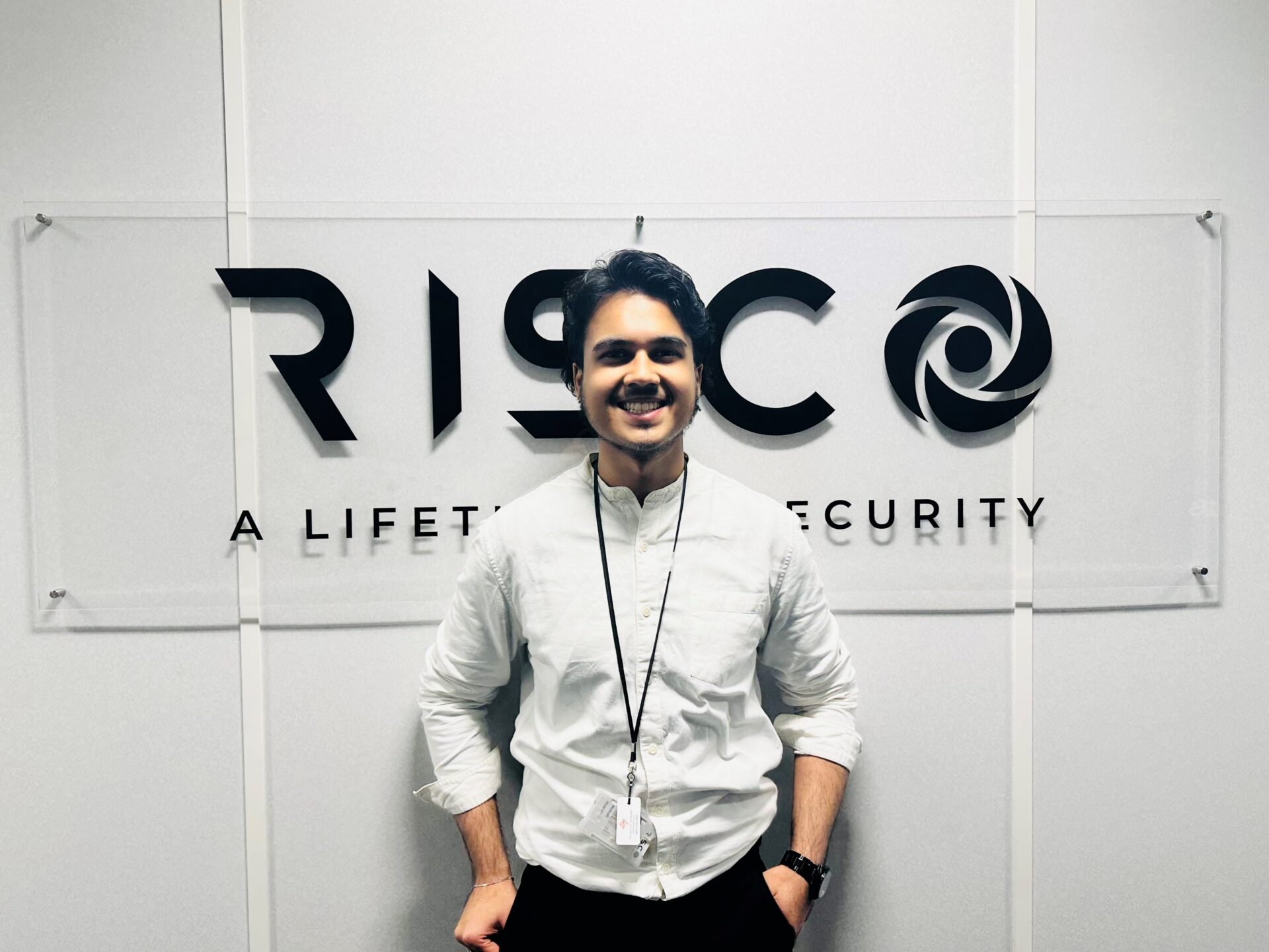 Risco collaborates skills for security SKILLS FOR SECURITY – Benchmark
