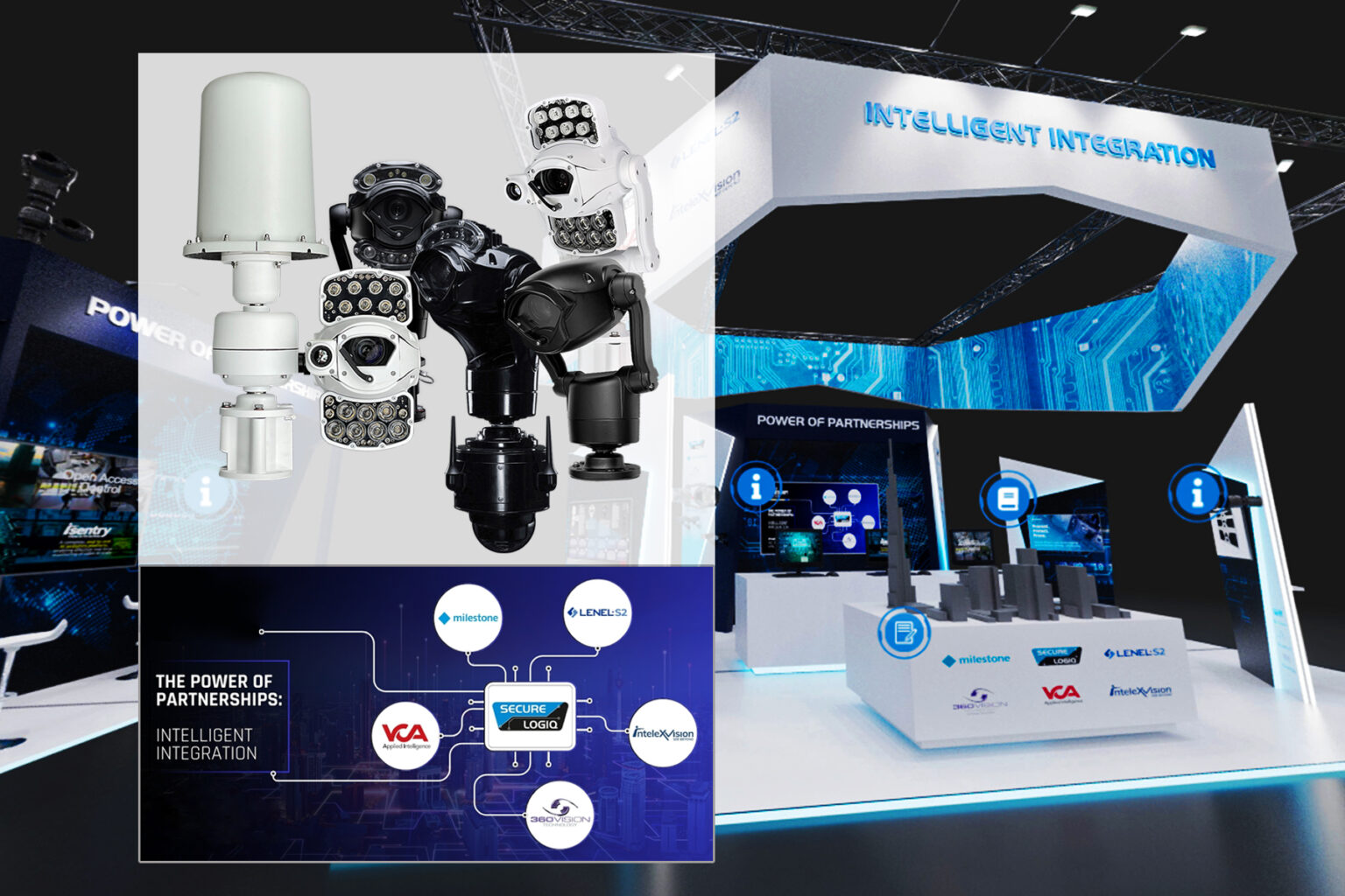 360 Vision Technology highlights the importance of partnerships and ...